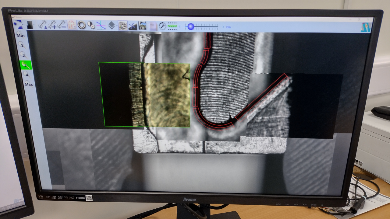 Quality | Ashill Precision Engineering Ltd